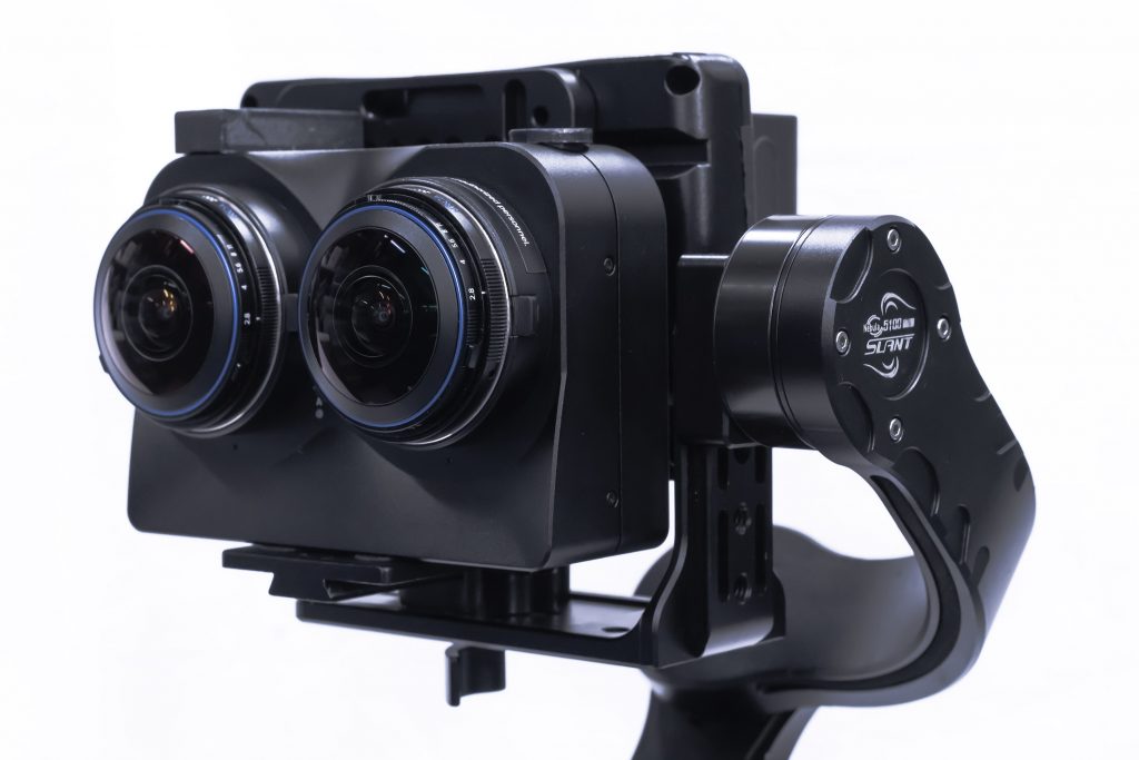 新しい3D立体視・ステレオ180度VR動画規格「VR180」とは。従来の360度VR動画の違い。Youtube及びOculusGoへ ...