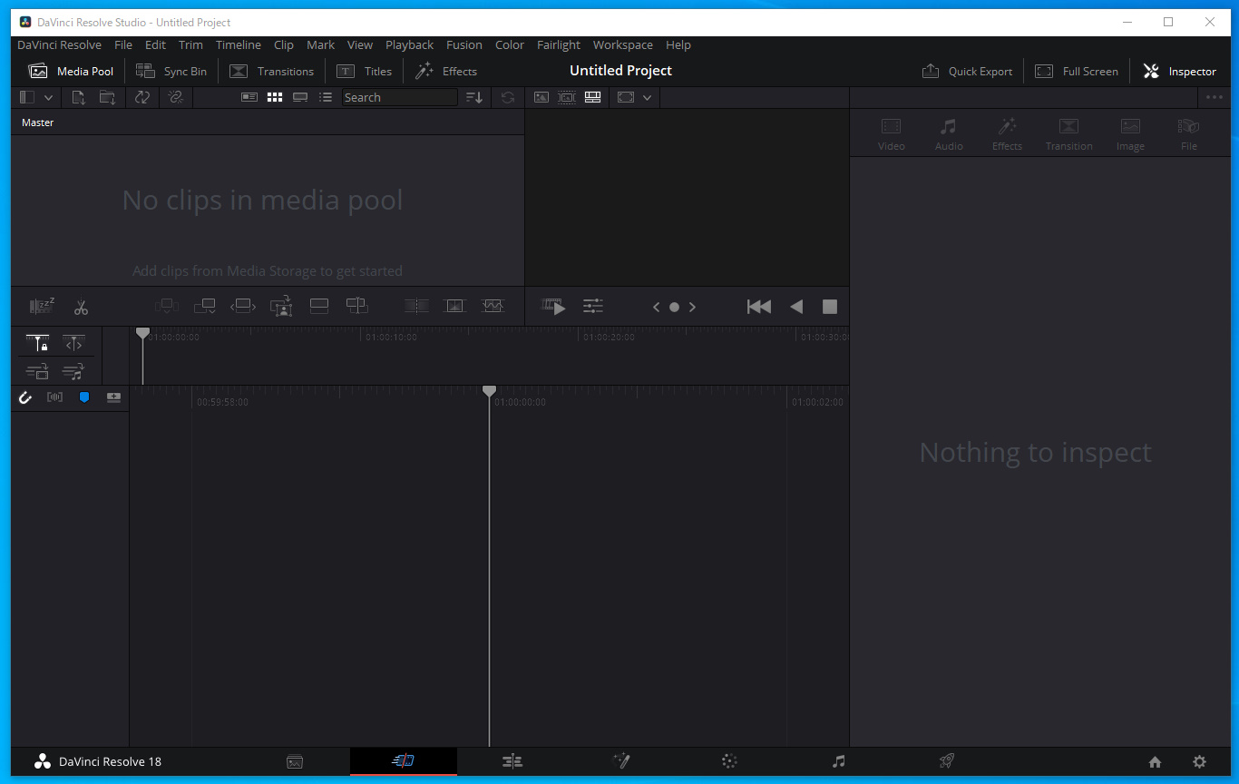 Davinci Resolve StudioでVR360°動画の揺れを取り除くVRスタビライザー処理