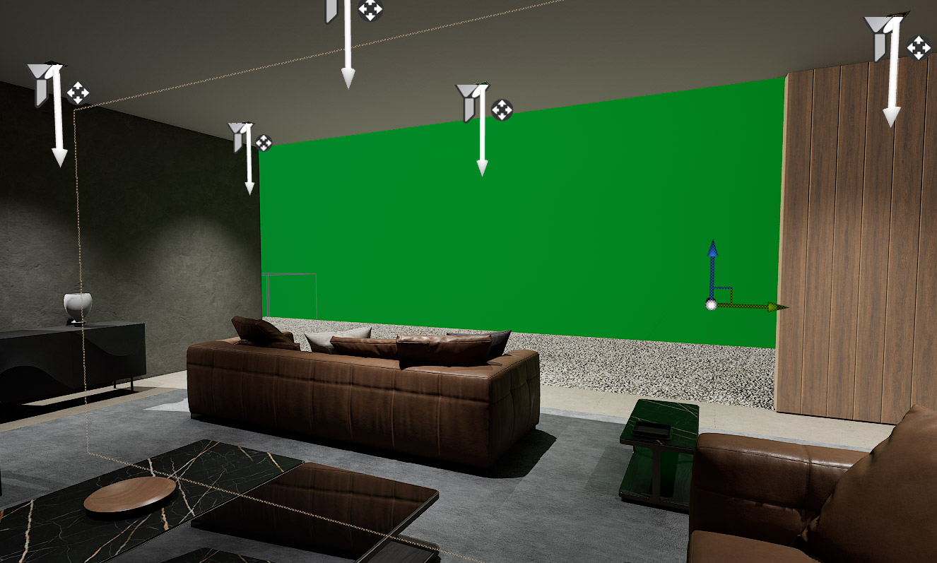 VOYSYSで2023年最新の8K3DVR180°ライブ配信（CG背景、CGエフェクト、クロマキー合成など）を実現：放送品質を実現する多機能なVRライブ配信ソフトウェアVoysys VR ...