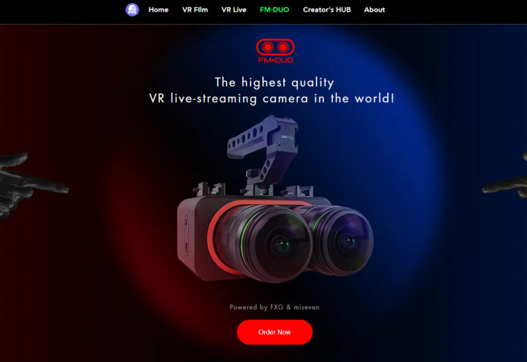 2023年Kandao VR Camが登場！新たなVR180ライブ配信カメラの特徴とレビュー使い方を紹介：8K3D（7680×3840 ...