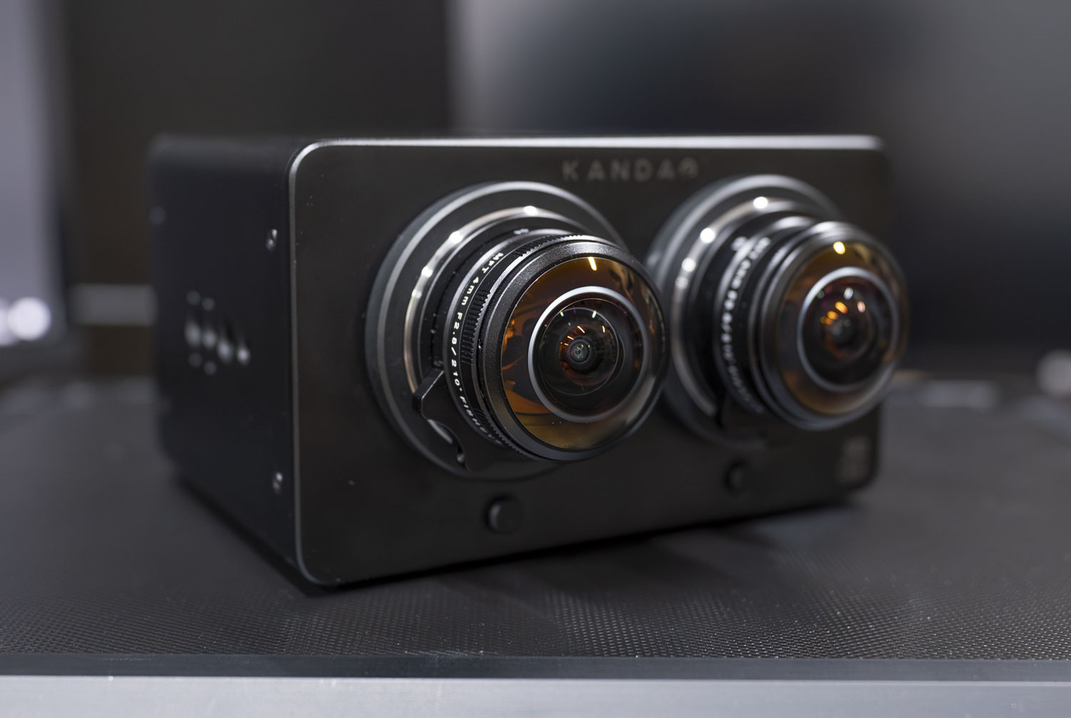 2023年Kandao VR Camが登場！新たなVR180ライブ配信カメラの特徴とレビュー使い方を紹介：8K3D（7680×3840 ...